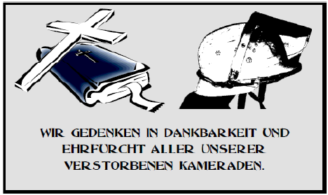Erinnern & Gedenken – Freiw. Feuerwehr Stadt Gefrees